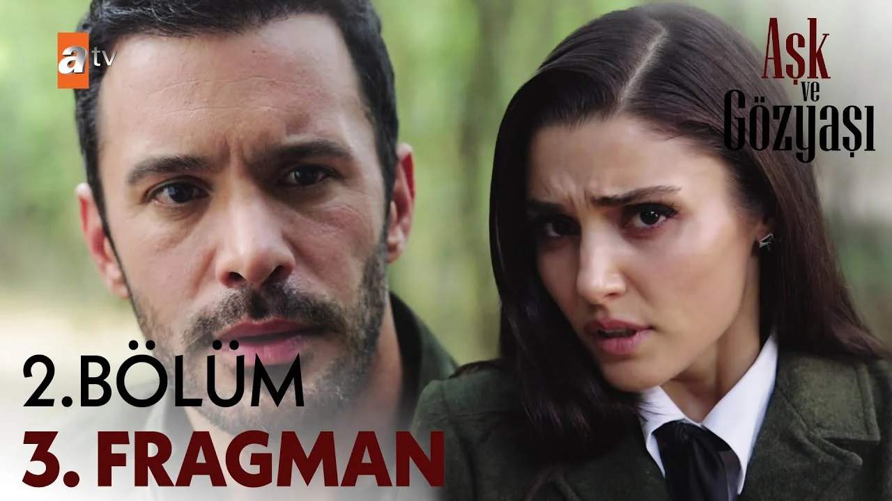 Aşk ve Gözyaşı 2. Bölüm 3. Fragman | Canlı TV izle