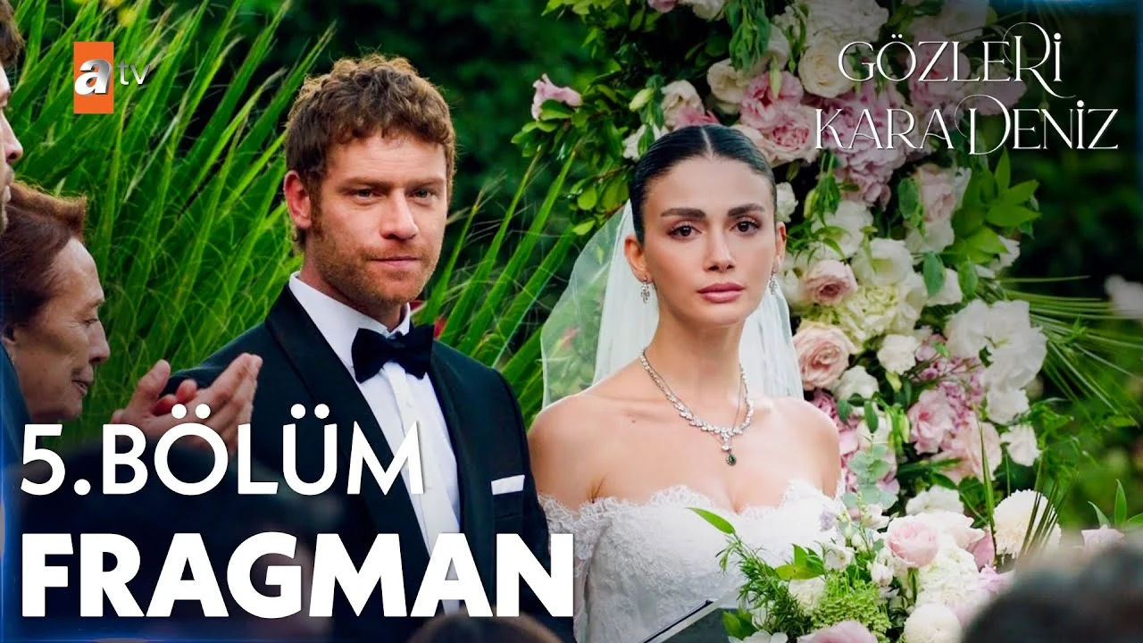Gözleri KaraDeniz 5. Bölüm Fragman | Canlı TV izle