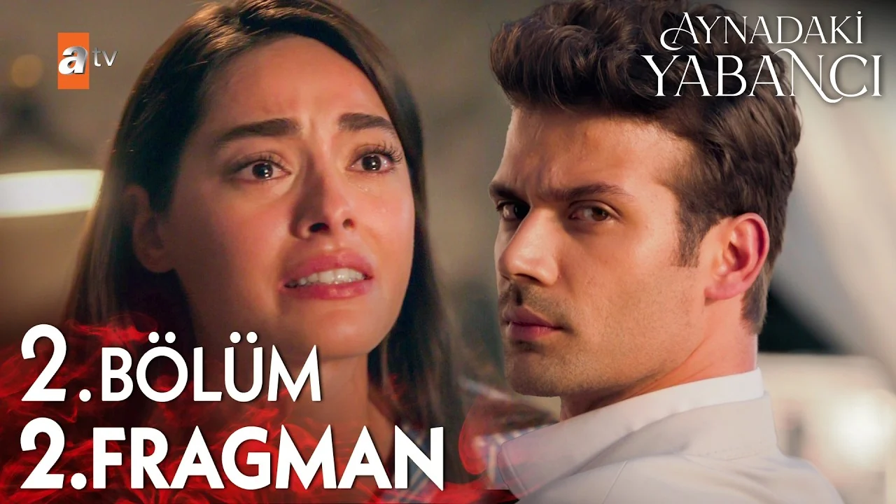 Aynadaki Yabancı 2. Bölüm 2. Fragman | Canlı TV izle